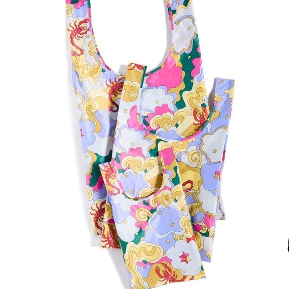 BAGGU | Bags | Baggu Scorpio Limited Edition Set Of All Three Sizes ...